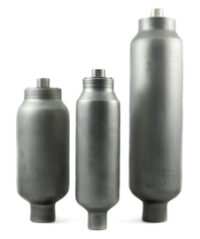 Fox hydraulic accumulators - All types & series!